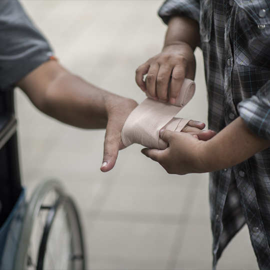 Nursing Home Injuries – VanderHahn LLP